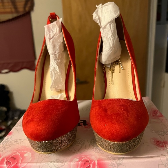 Shoes | New High Heels Mika Lady Elva 8 Its A Elegant Heels And You ...